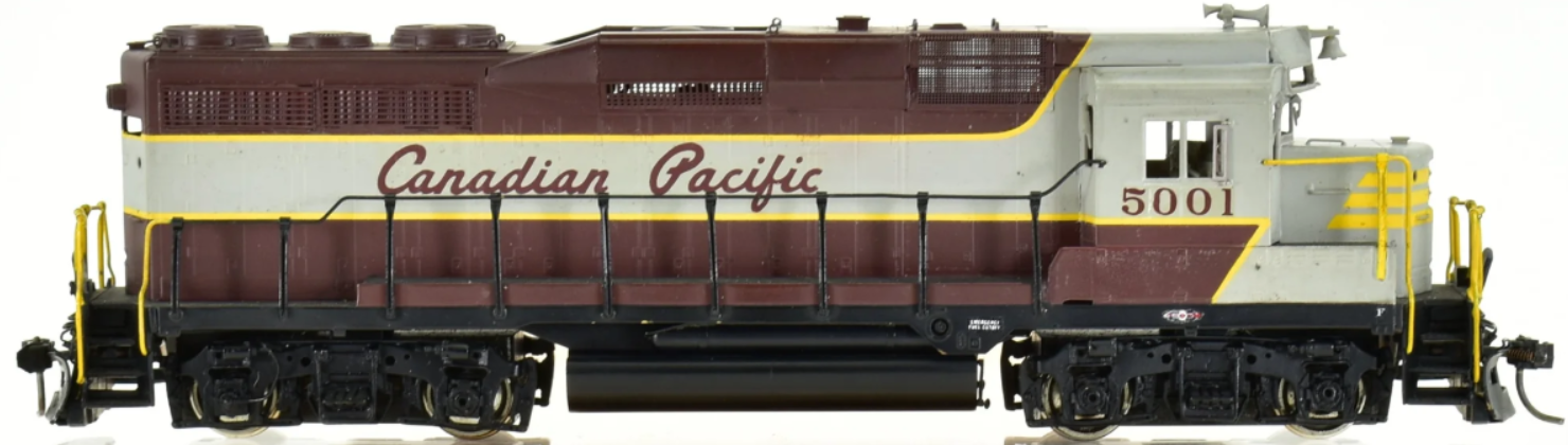 3rd Rail Division of Sunset Models