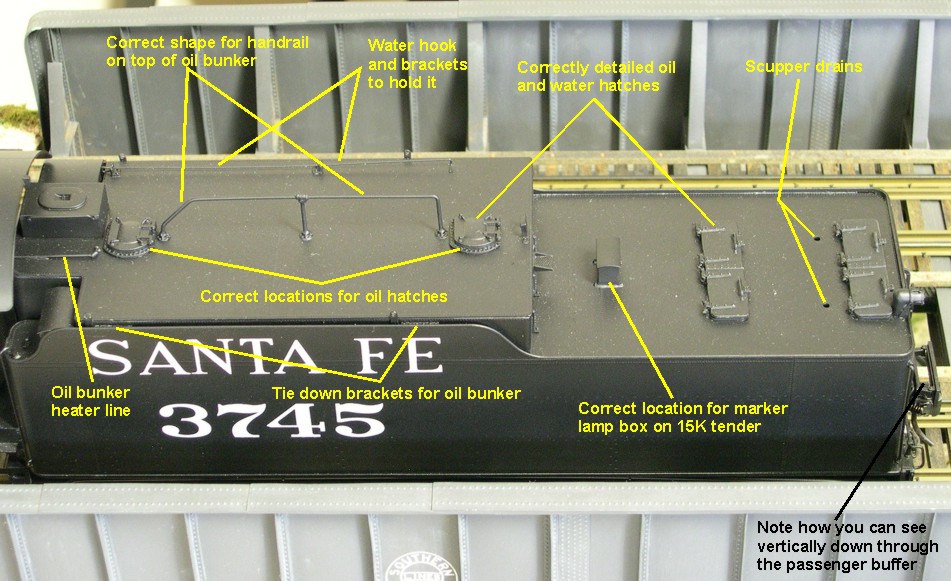 REVIEW OF SF 3700 4-8-2 BY GARY