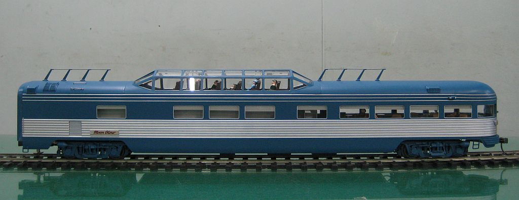 GM Train Of Tomorrow | O Gauge Railroading On Line Forum