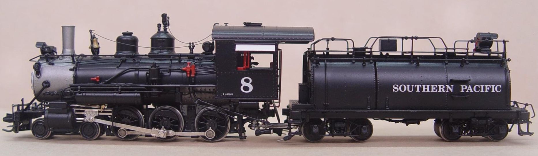 Sunset Models Brass "HO" Scale