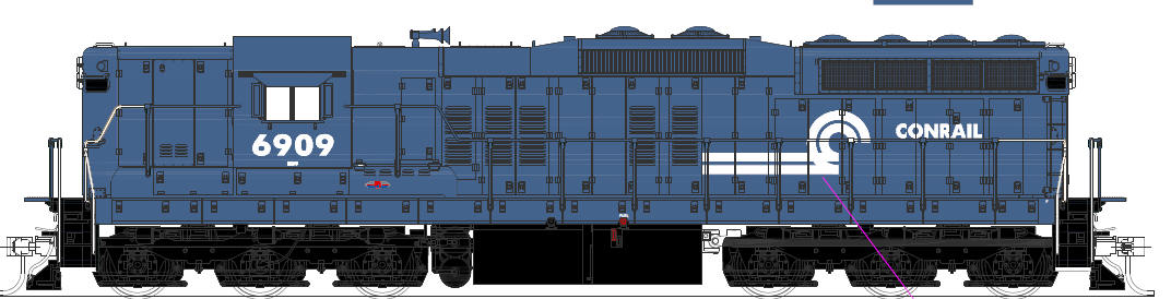 3rd Rail Division of Sunset Models