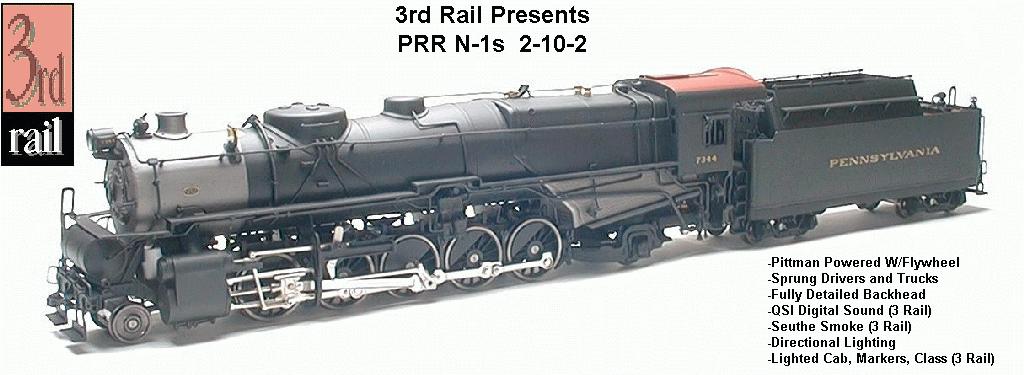 Odd and Obscure Steam Locomotives You Would Like a Model Of | O Gauge ...