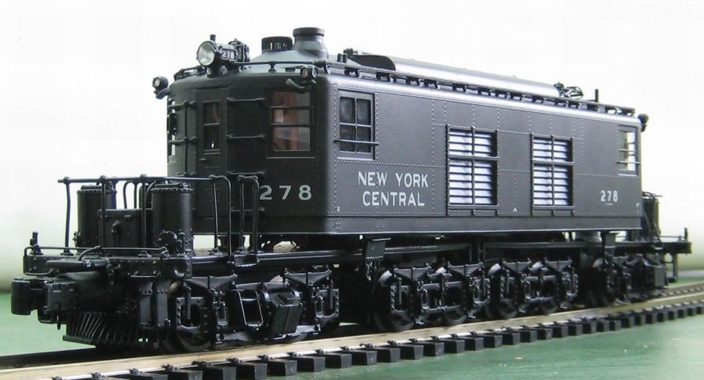 MY FIRST 3RD RAIL ENGINE | O Gauge Railroading On Line Forum