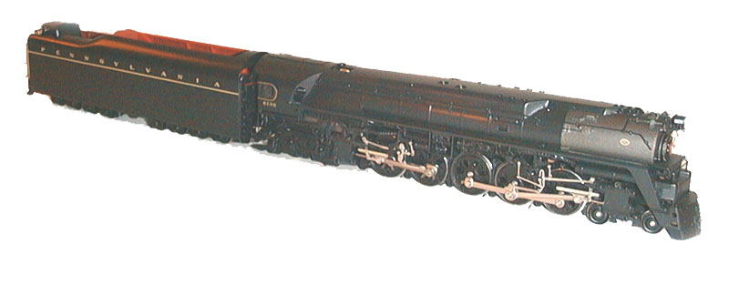 PRR Q-1 4-6-4-4