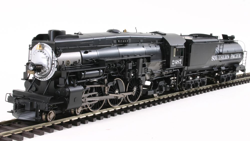 Sunset Models Brass "S" Scale