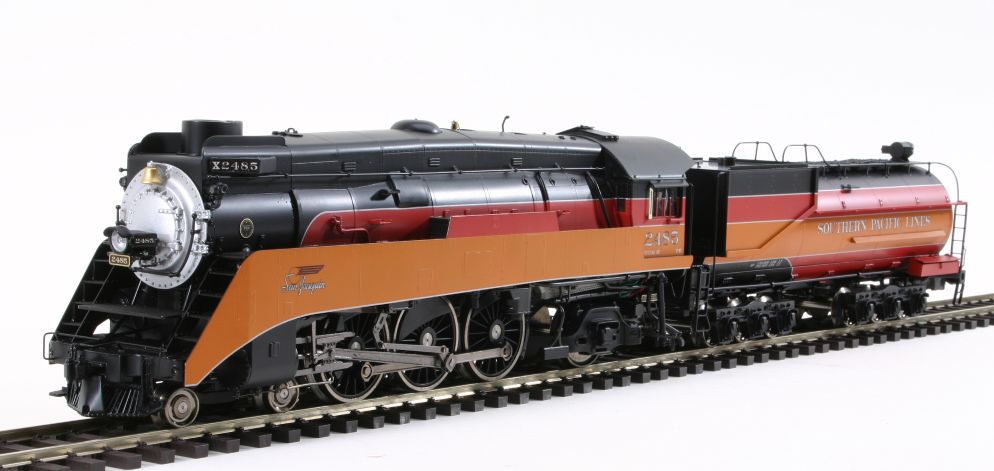 Sunset Models Brass "S" Scale