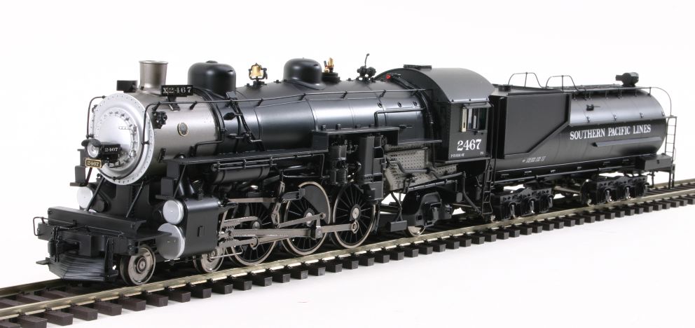 Sunset Models Brass "S" Scale