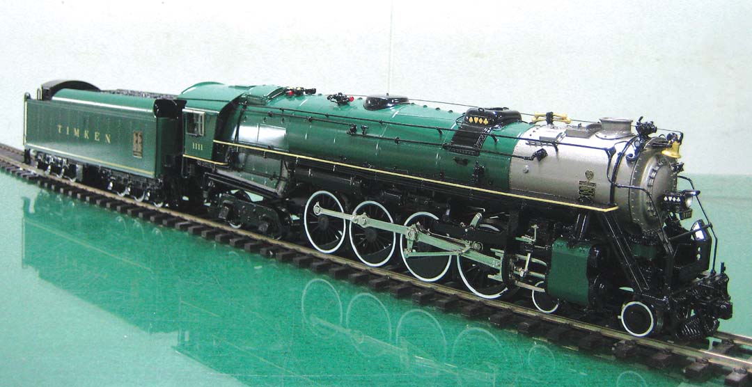 3rd Rail Division of Sunset Models