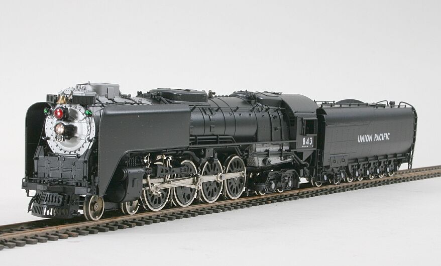 Types of trailing trucks on steam? | TrainBoard.com - The Internet's ...