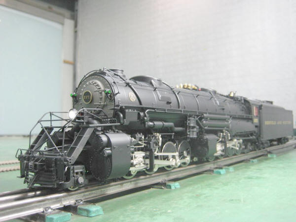 3rd Rail Division of Sunset Models